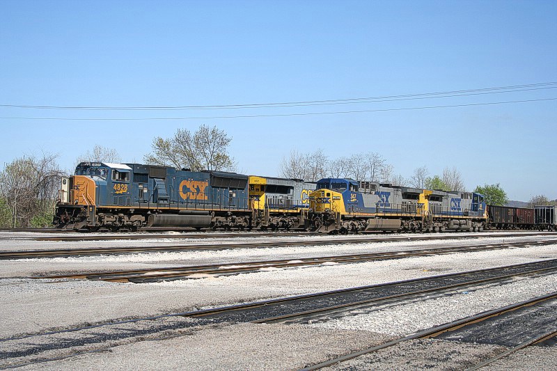 CSX 4828